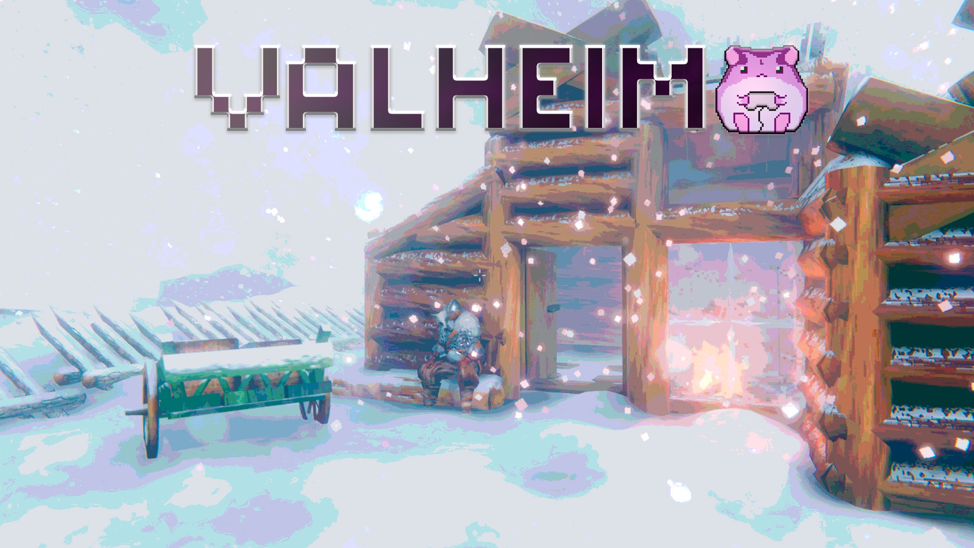 Valheim или фарм ради фарма!