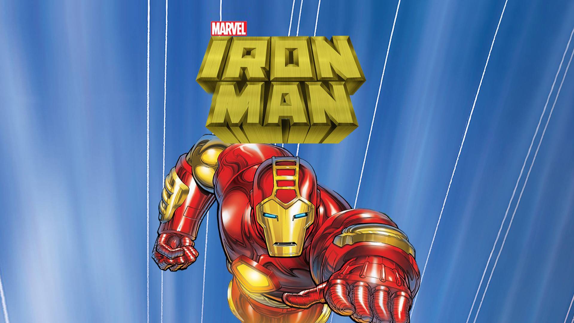 Железный человек – 1 сезон 6 серия «Враг снаружи, Враг внутри» / Iron Man (1994-1996)