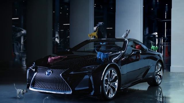 Философия Такуми_Lexus