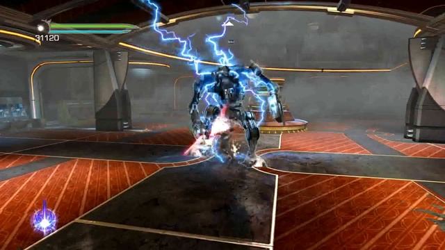 Прохождение игры STAR WARS The Force Unleashed 2 Часть 1