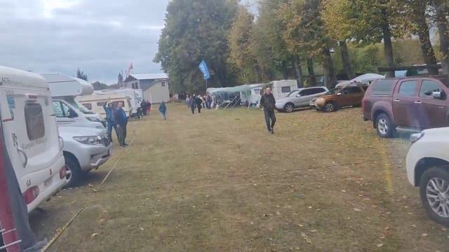 25.9.22. Жодино. Караванерский Слёт. Завершение.