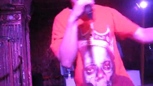 Jah Rap League (Фишъ и МужЫкЪ)