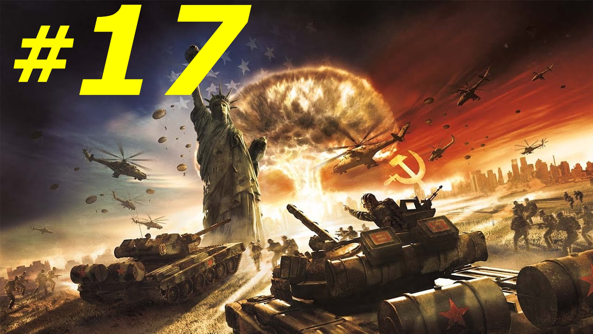 #17 ► ШТУРМ ГОРОДА ► WORLD IN CONFLICT - Максимальная сложность (Max Settings, Ultrawide)