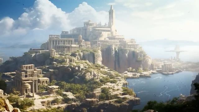 Фантастическая музыка древнего путешествия - Расслабляющая для сна, чтения и учебы