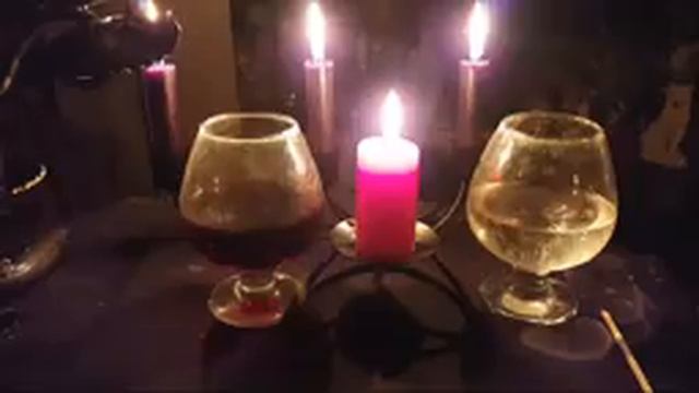 ГРУЗИНСКИЙ РИТУАЛ ИСПОЛНЕНИЯ ЖЕЛАНИЙ... ДЛЯ ВСЕХ... ВЕДЬМИНА ИЗБА