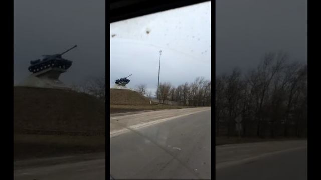 Весна! Украина.