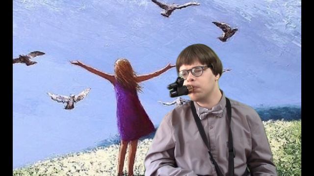 Кузнецов Глеб. Песня «Прекрасное далёко» на латинском языке («Mirabile futurum»).31.03.2024