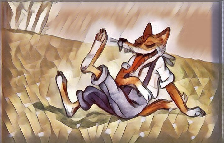 04. Как братец Кролик перехитрил братца Лиса (с музыкальным сопровождением)