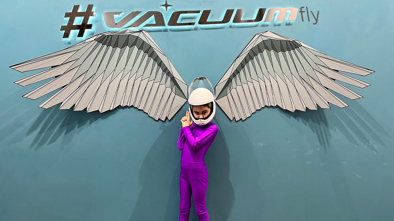 Новый Костюм / Аэротруба Vacuum