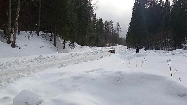 #15  Туфрин Павел / Карпинский Илья. Ралли "ЯККИМА 2024"