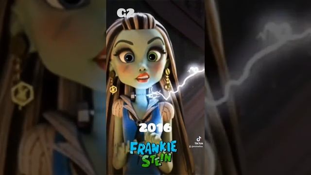ALL Frankie Stein Monster high | ВСЕ Френки Штейн Школа Монстров