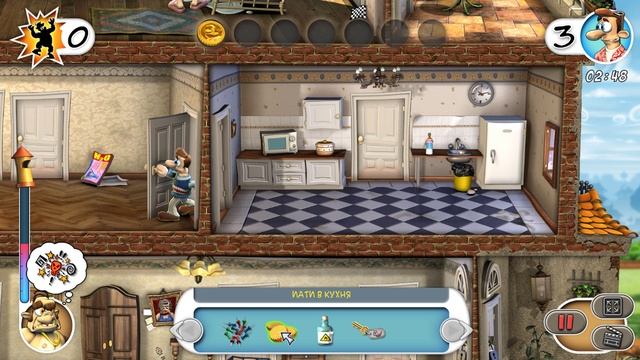 маленькая хрюшка. Как достать соседа Сладкая месть