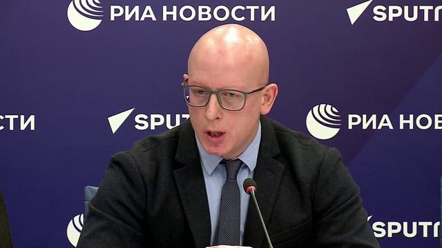 Выступление заместителя директора Института лазерных и плазменных технологий НИЯУ МИФИ Павла РЯБОВА