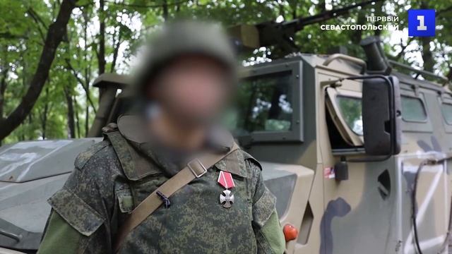 Участникам спецоперации Западного военного округа вручили госнаграды