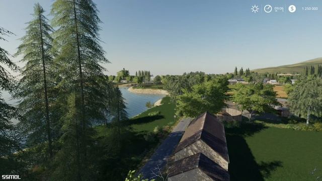 Farming Simulator 2019 mods Merlot V2