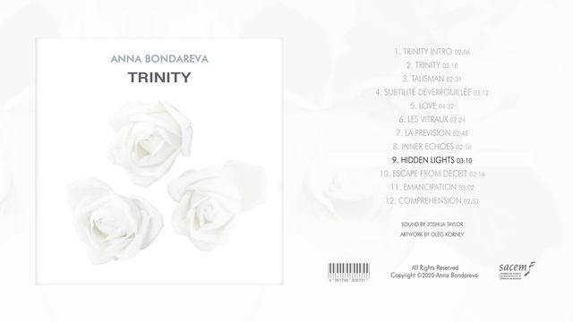 Неоклассическая Музыка "Троица" • Скрытые огни