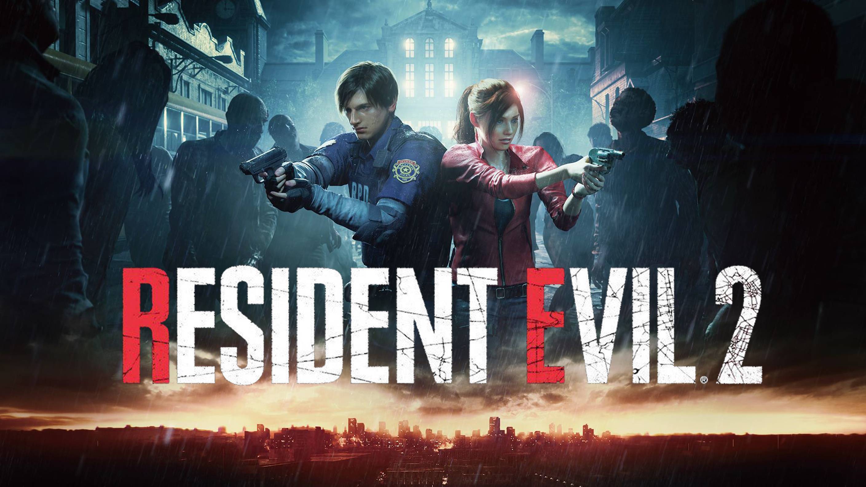 Resident Evil 2 - Часть 11