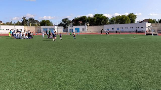 Сириус 2017 - Оренбург1 25.08.2024 / Битва регионов г. Сызрань 23-25.08.2024