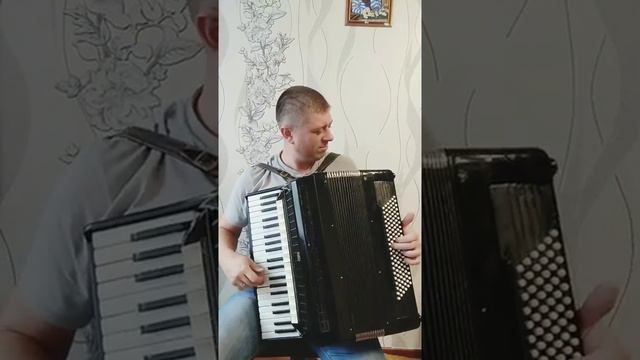 А Мурку можешь? Аккордеонист #shorts