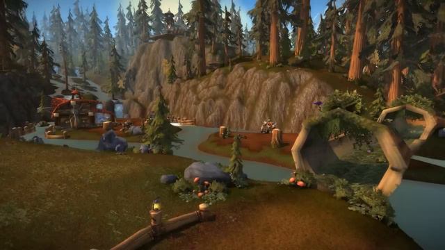 Grizzly Hills - Music & Ambience - World of Warcraft