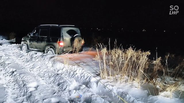 Спасение Патриота