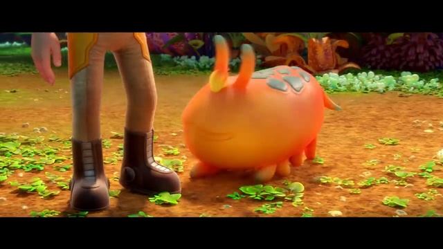 Маугли дикой планеты — Русский трейлер