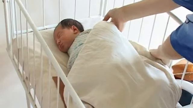 Детская больница. Сентябрь 2010 год.