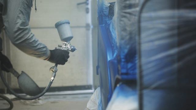 Грунты, эмали и лаки для спецтехники ЛКЗ ООО "ЭНАМЕРУ"