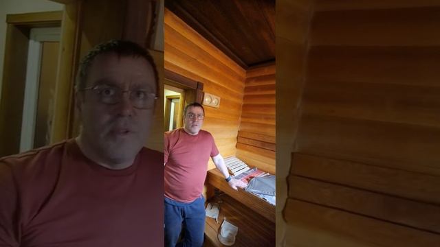 Парная сделана по-уму, по-разуму!