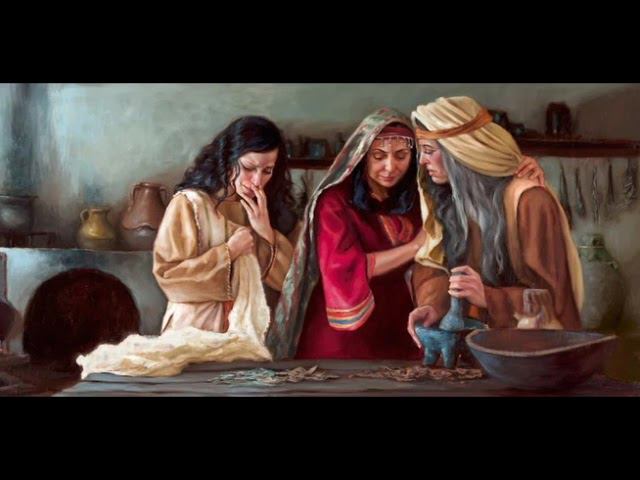 8.2 По страницам Библии - лекции доктора Мак Ги по книге Руфь