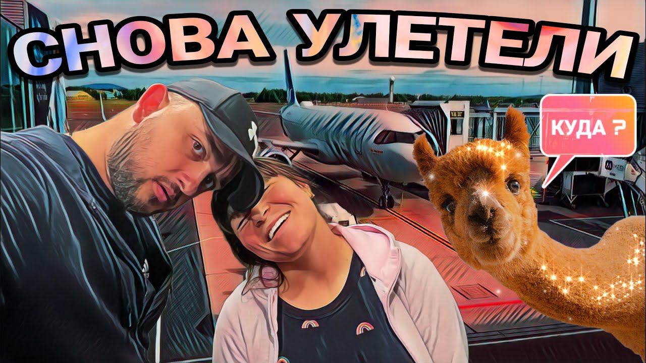 УЛЕТЕЛИ ДАЛЬШЕ В ПОИСКАХ НАШЕГО МЕСТА ЖИТЕЛЬСТВА В НОРВЕГИИ