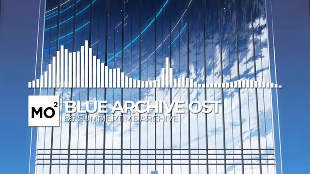 ブルーアーカイブ Blue Archive OST 86. Summertime Archive