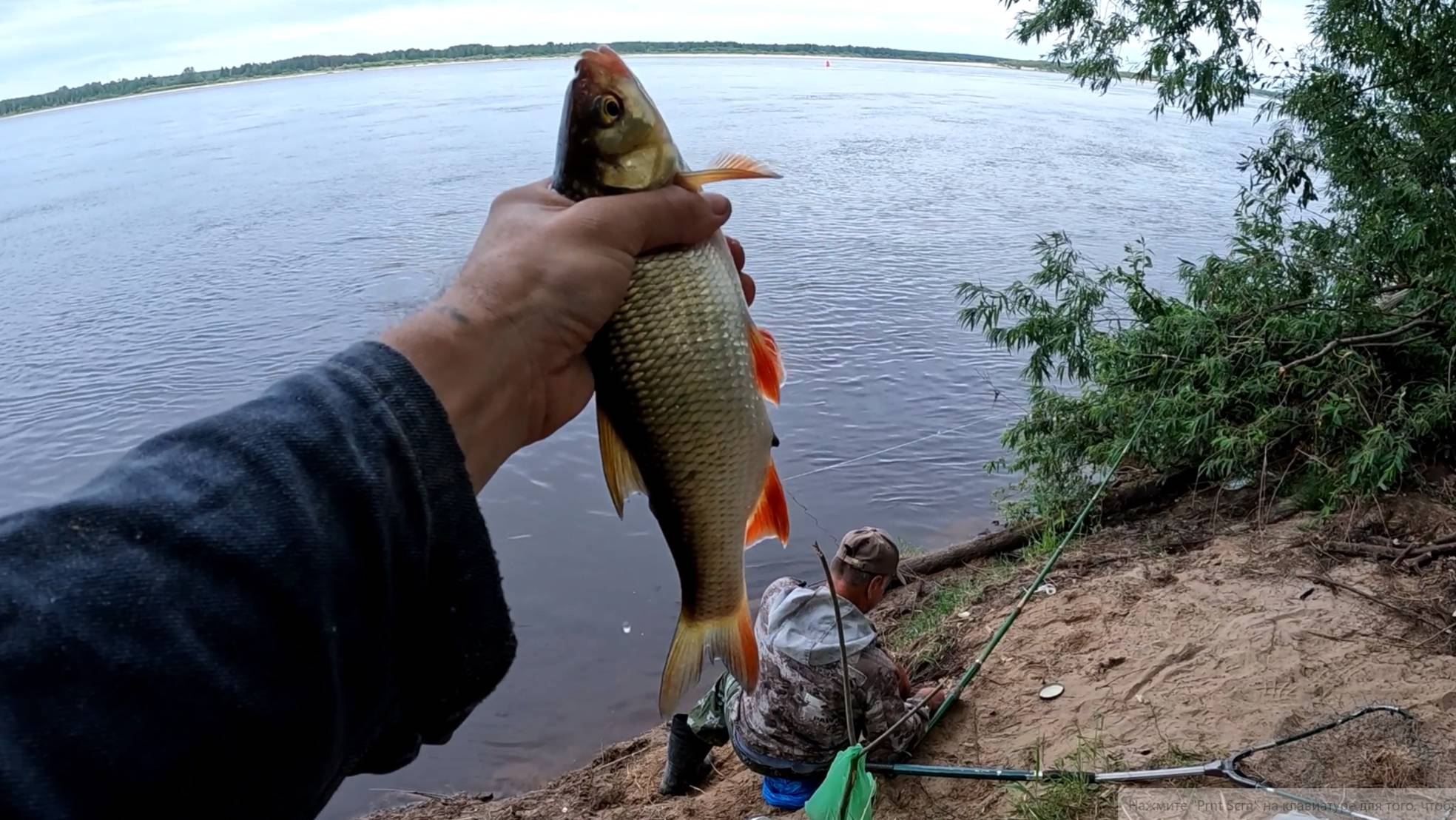 РЫБАЛКА НА СЕВЕРНОЙ ДВИНЕ! Олег с Сыктывкара. Архангельская область,ловим на фидер и на удочку.