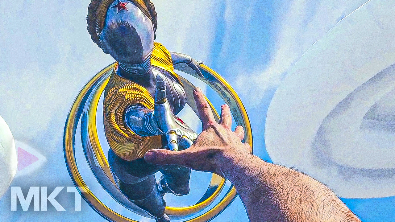 Atomic Heart: Узник Лимбо I Геймплейный трейлер игры (2024) DLC