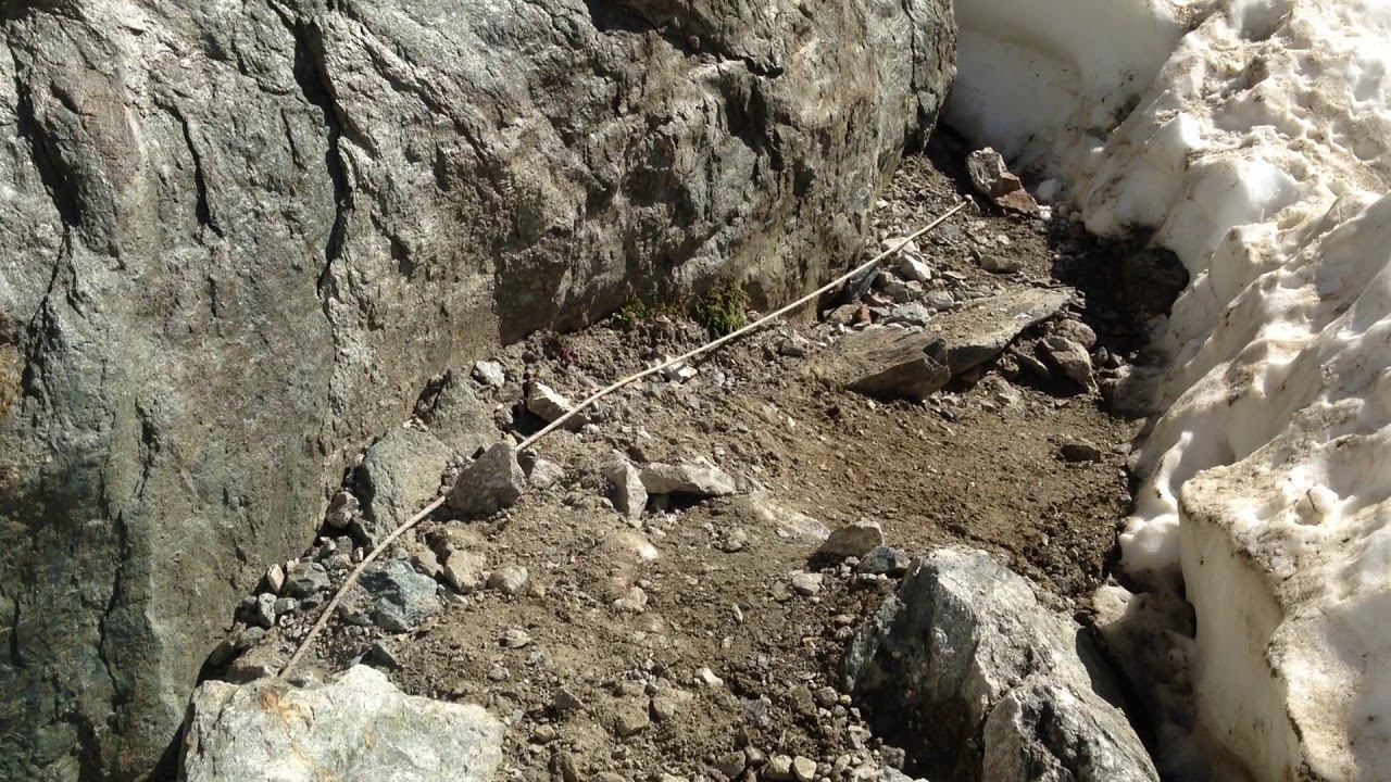 Подъем на Гонелла 3