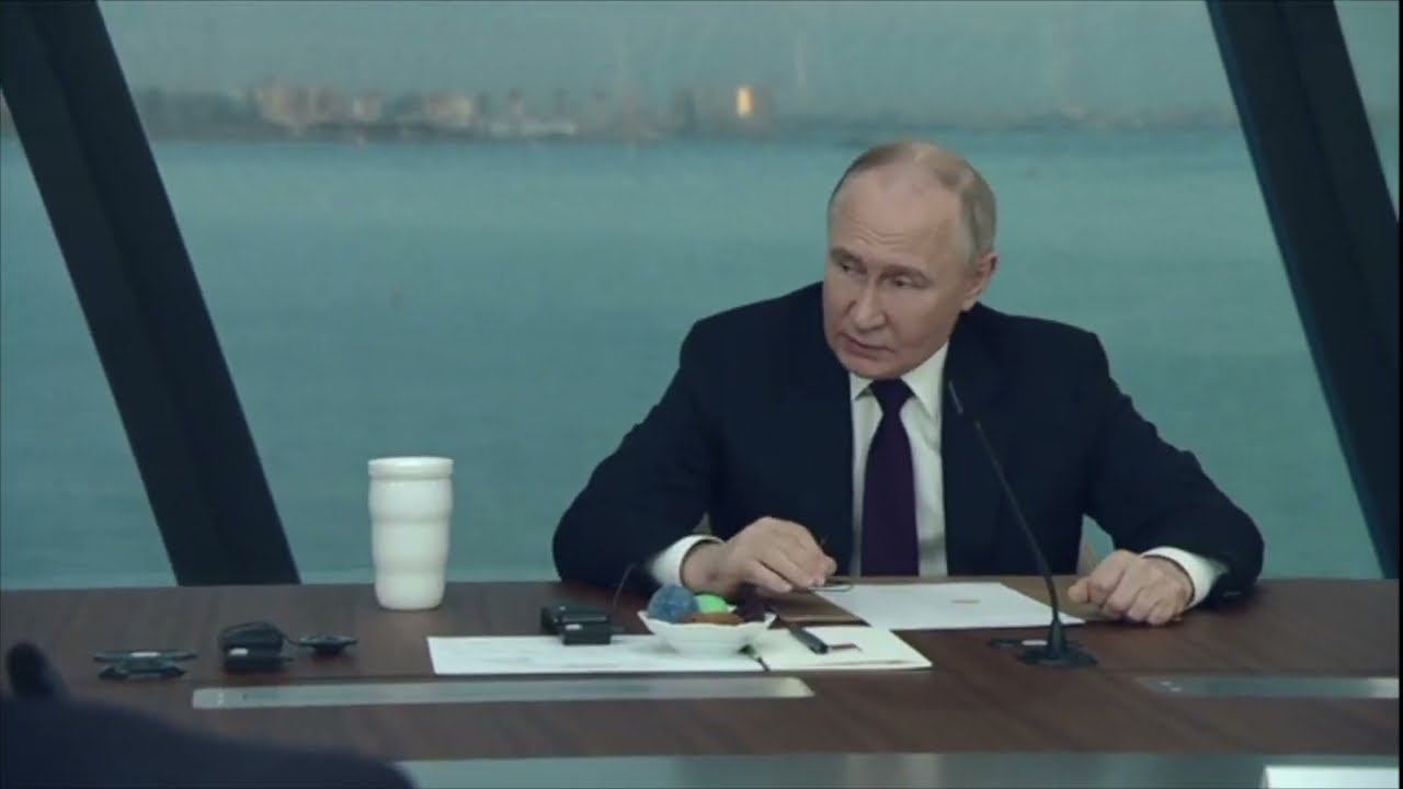 Vladimir Putin: Vediamo che in Italia non si diffonde una russofobia da cavernicoli