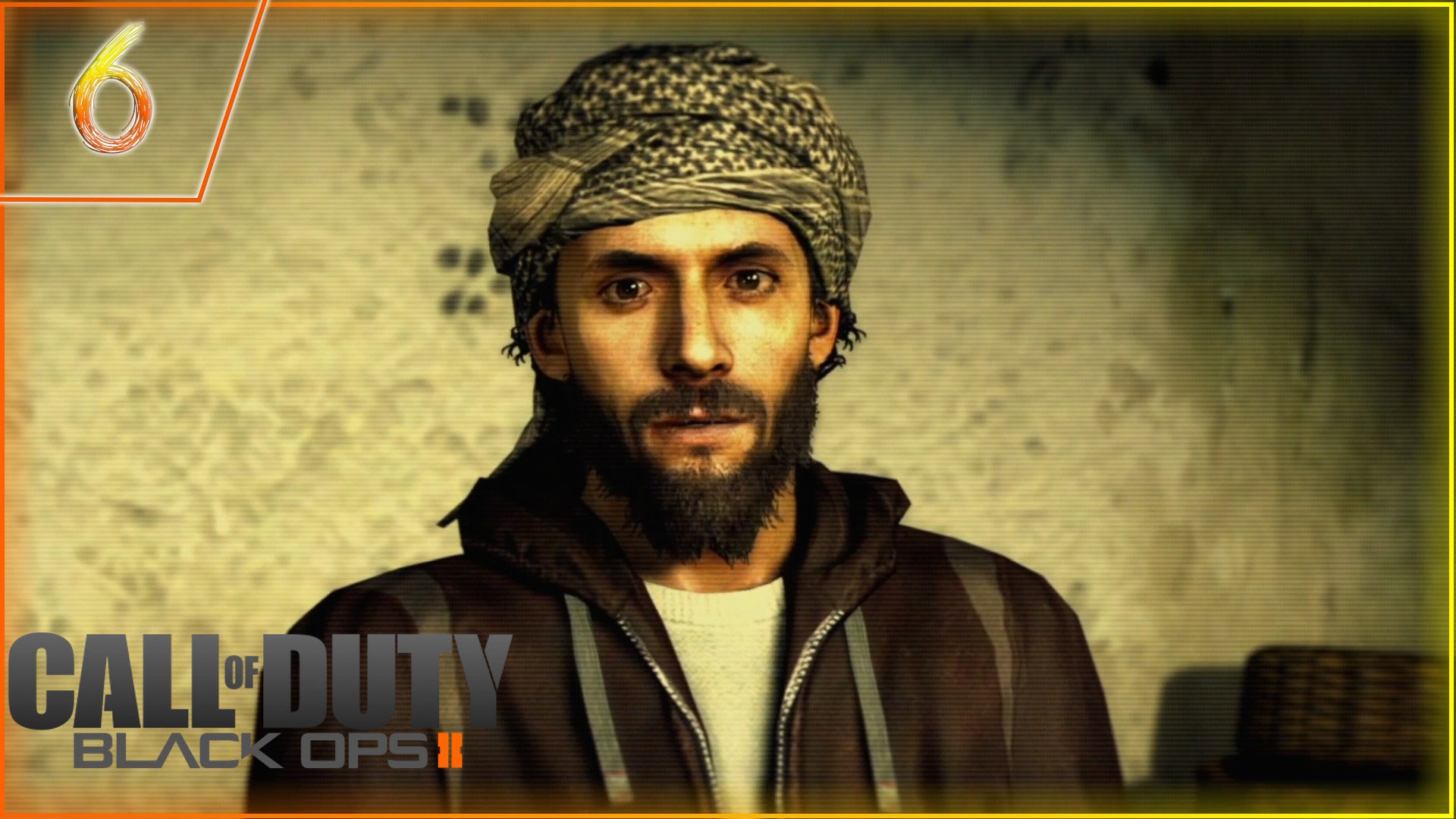 Прохождение Call of duty black ops 2 Часть 6