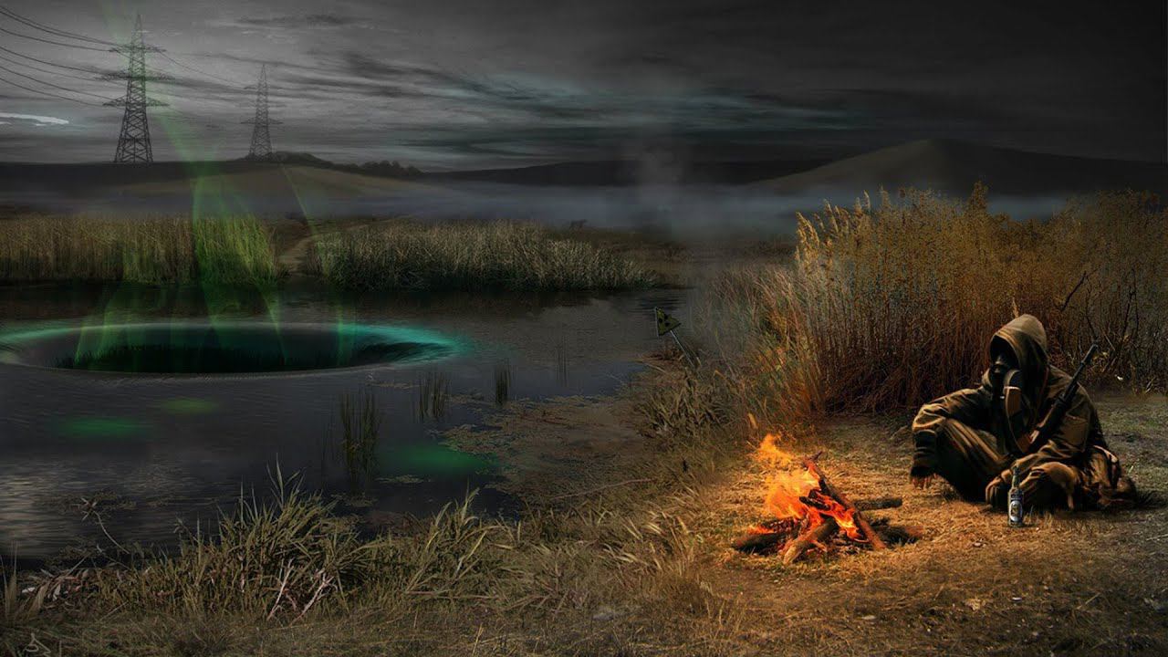 ArmStalker или что там сейчас происходит.