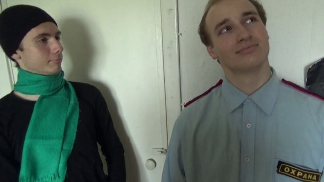 "Что происходит?". 4 серия (1 сезон, 4 серия) "Муки творчества!" (2017)