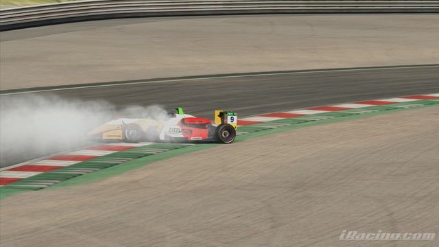 Первый этап ORSRL на Red Bull Ring