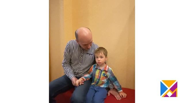 Отзыв папы Андрея о программе _Раннее развитие по М. Шичиде_