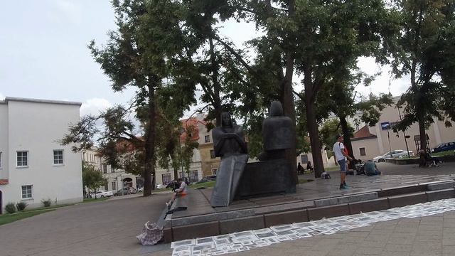 Lens: И снова вместе, Вильнюс, 2019