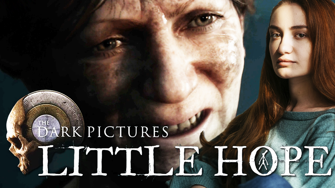 ПОД ПОКРОВОМ НЕВИННОСТИ ❗? ▶ Little Hope_ The Dark Pictures Anthology #3_прохождение