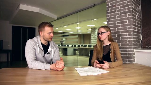 ? интервью для Легендарный Зеленоград