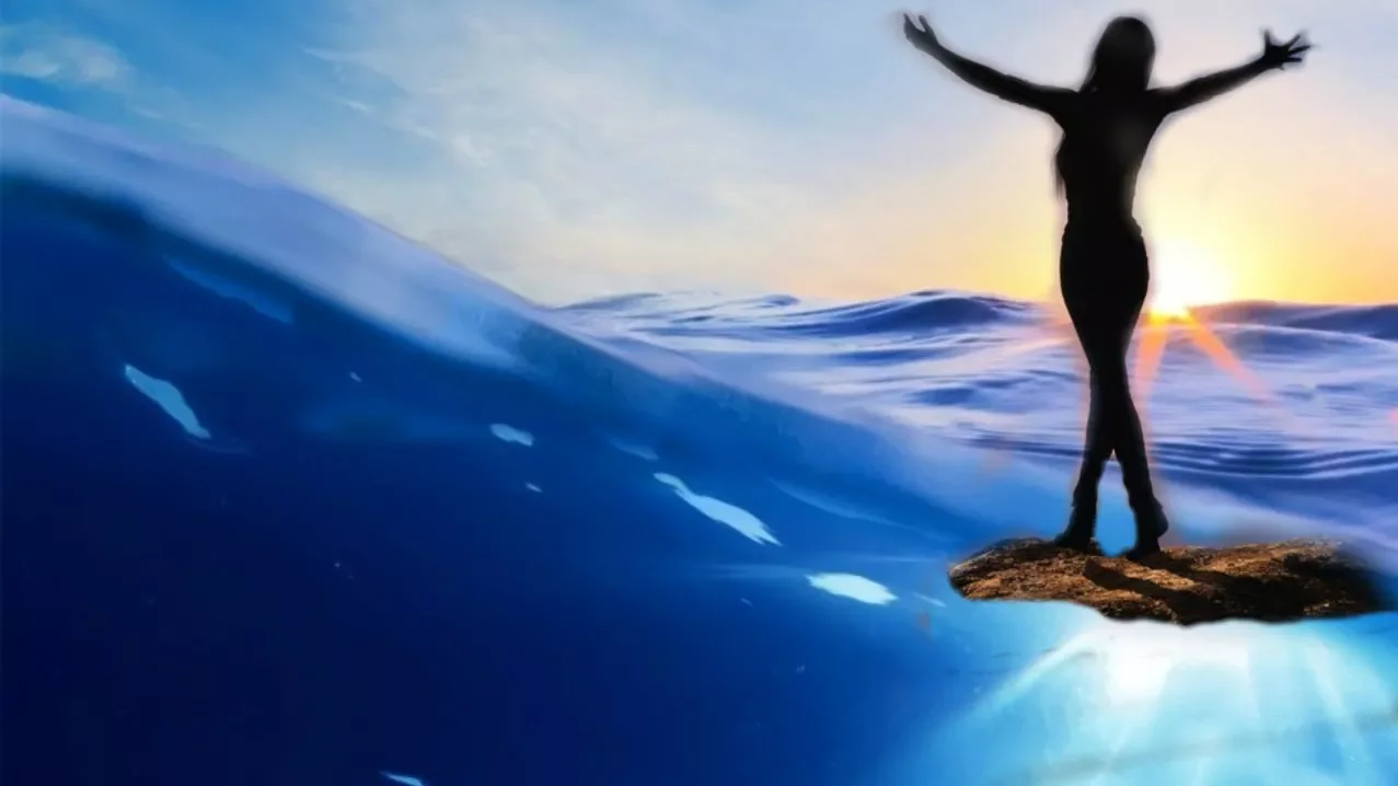 Практика отречение от темных сил "Прорыв к свободе"