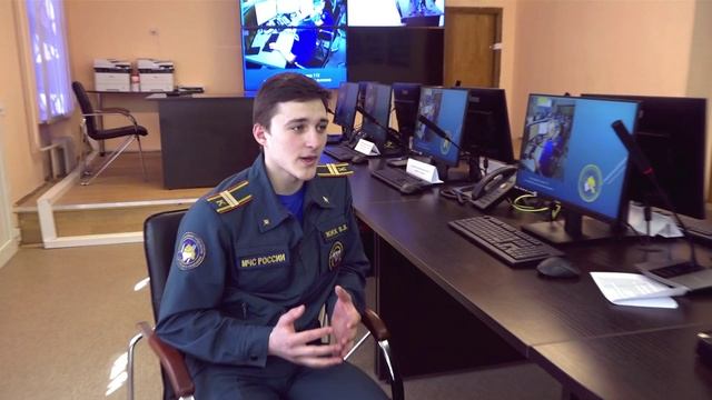 Интервью с выпускницей колледжа, ведущим специалистом службы "Система 112"