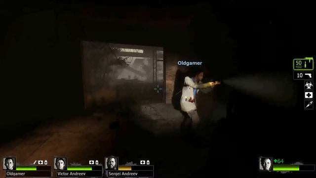 Left 4 Dead 2 Coop Часть 13
