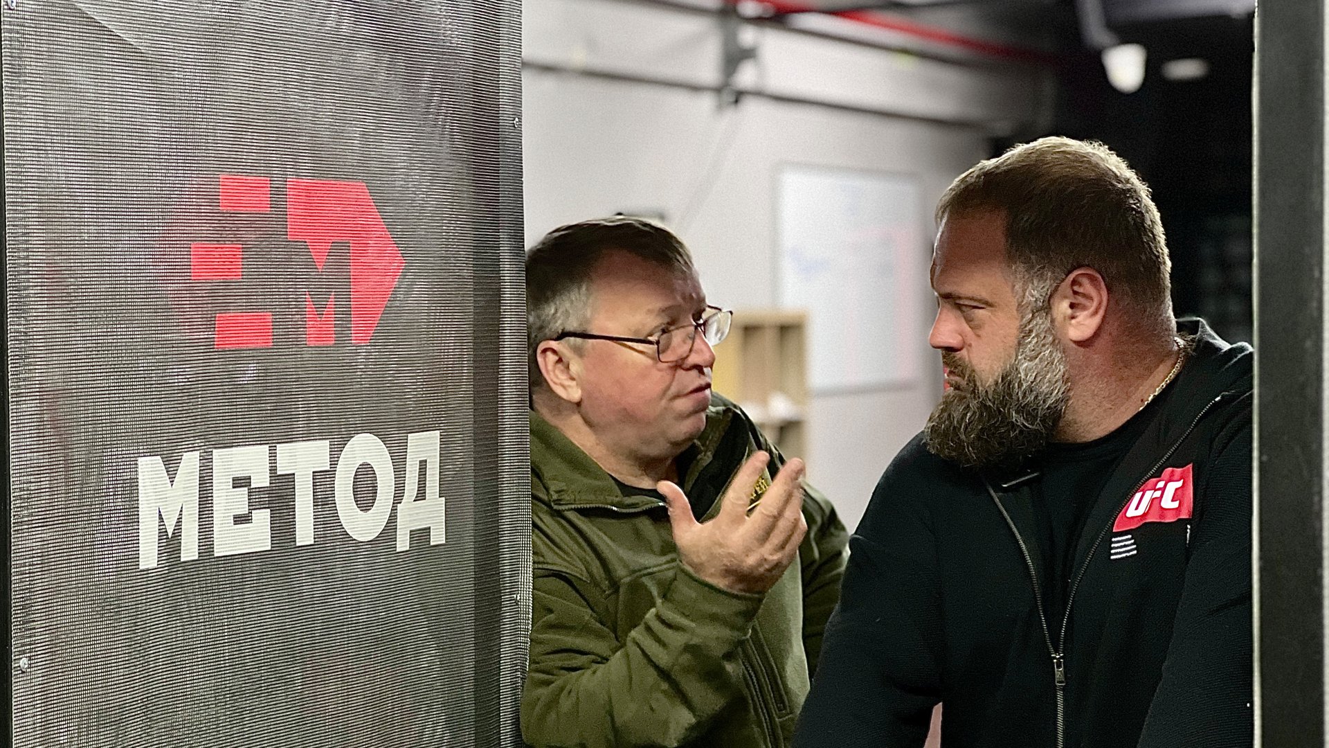 Работа в охране: критикуешь - делай