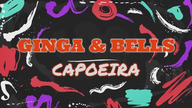 GINGA & BELLS CAPOEIRA 2020. Новогодний выпуск в Добром Аисте!