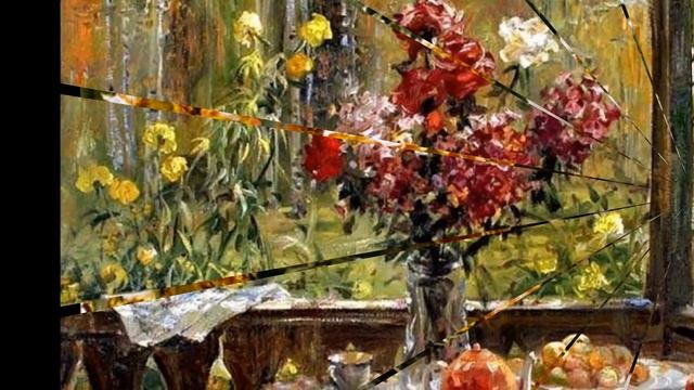 Отцвели хризантемы